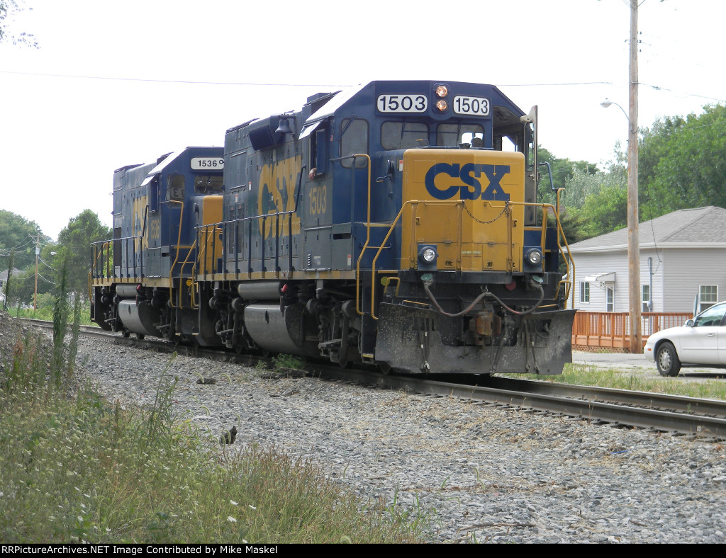 CSX 1503